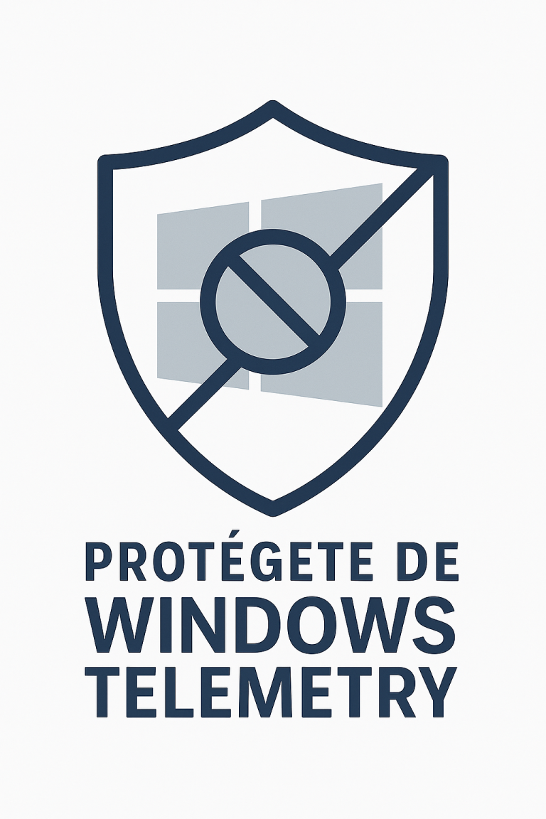 Desactivar la Telemetría en Windows - Barcelona Informática